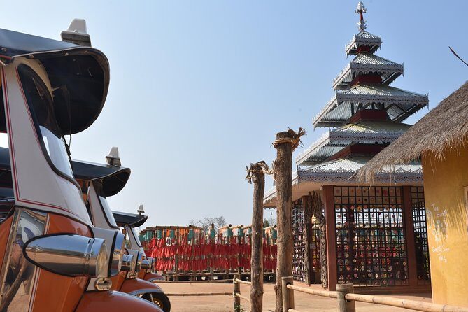 A stunning 11 Day Tuk Tuk Adventure in Northern Thailand - with driver - Exploring Northern Thailand in a Tuk Tuk