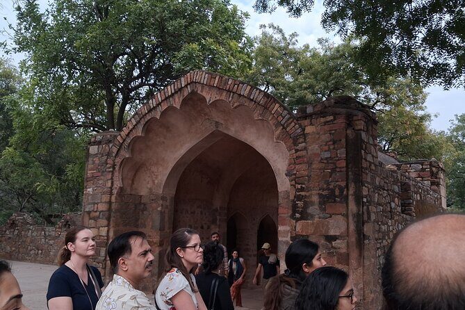 A Sunset Walk at Qutub Complex - The Itinerary: What to Expect