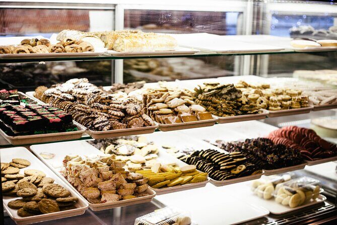A Sweet Stroll Through Venice: Pastries, Chocolate, and Gelato - Exploring the Itinerary in Detail