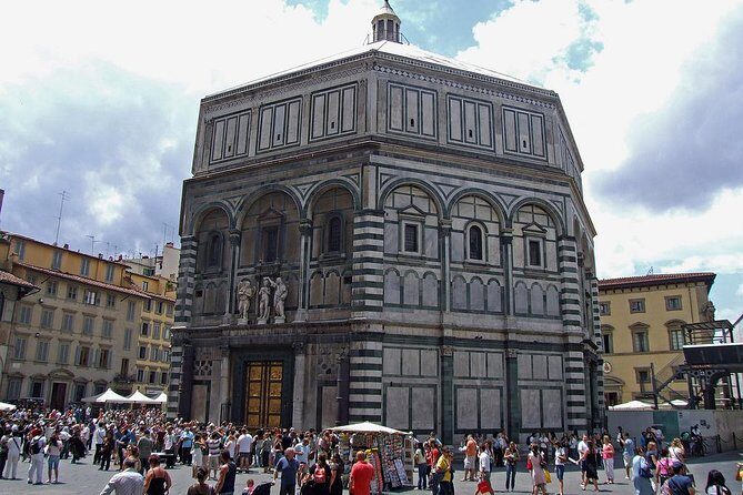 A sweet walking in Florence from Rome - FAQ