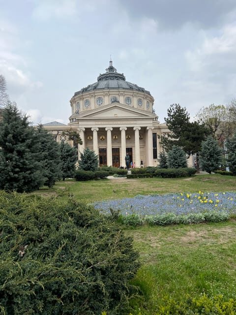 A Tale of Bucharest Calea Victoriei Walking Tour - Practical Considerations
