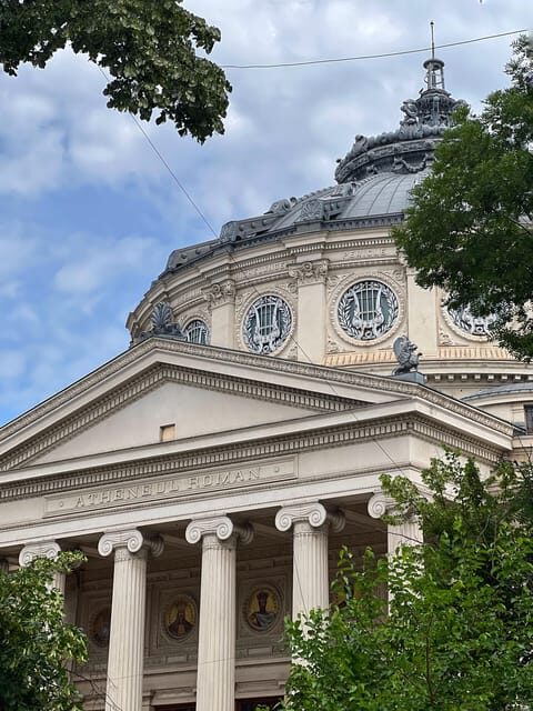 A Tale of Bucharest Calea Victoriei Walking Tour - FAQs