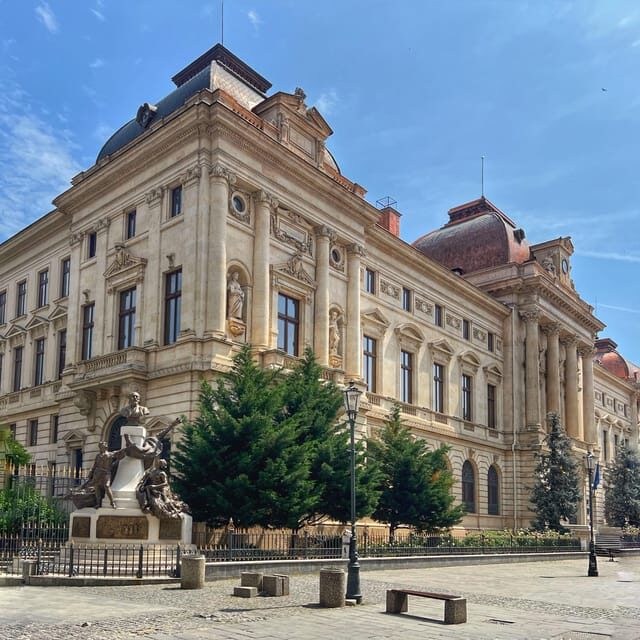 A Tale of Bucharest Old Town Walking Tour - What to Keep in Mind