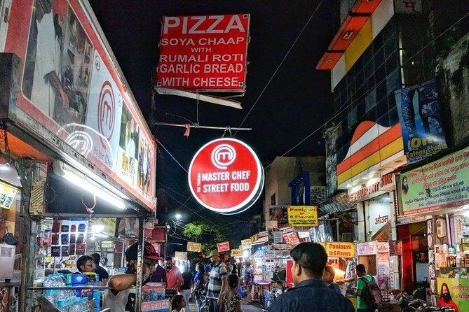 A Taste of Agra for Foodies with Private Transfer - Deep Dive into the Itinerary