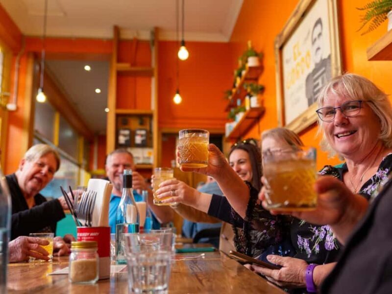 A Taste of Bendigo - Saturday Brunch Walking Tour - A Tasting Journey through Bendigo’s Heart