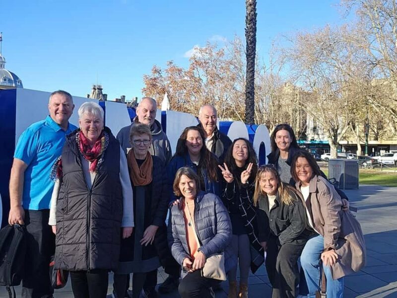 A Taste of Bendigo - Summer Foodie Walking Tour - Key Points