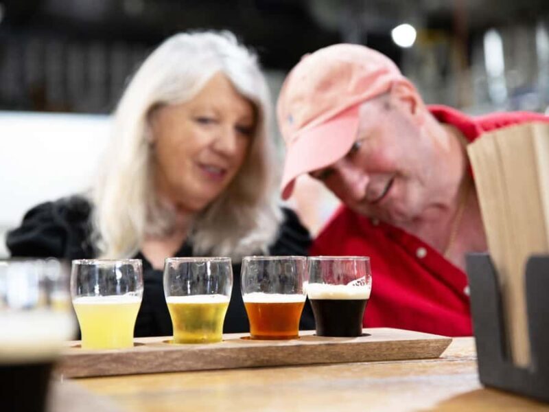 A Taste of Bendigo - Summer Foodie Walking Tour - Practical Tips and Considerations