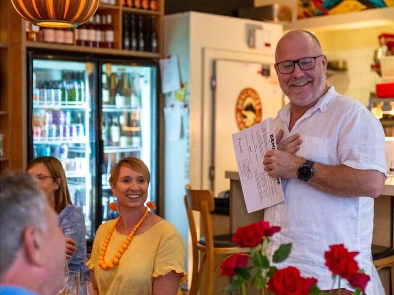 A Taste of Bendigo - Summer Foodie Walking Tour - The Sum Up