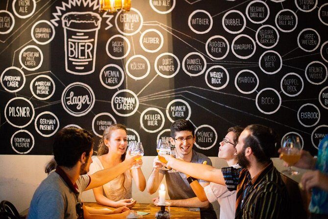 A Taste of Berlin: Craft Beer Private Tour - Real-World Reviews: Authentic Perspectives