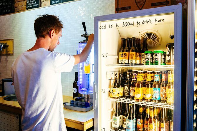 A Taste of Berlin: Craft Beer Private Tour - Pricing and Value Analysis