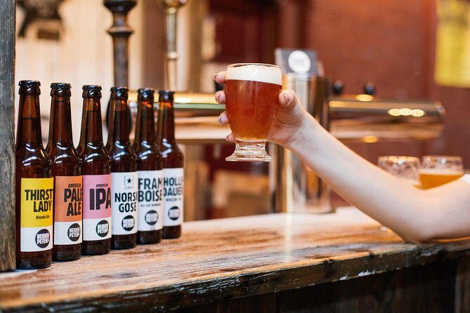 A Taste of Berlin: Craft Beer Private Tour - Who Will Love This Tour?