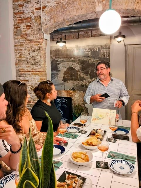 A Taste of Catalan Elegance: Barcelona Wine Tasting - Key Points