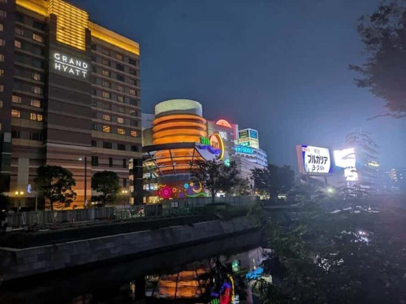 A Taste of Elegance: Fukuokas Finest Night Tour Guided Tour - Key Points