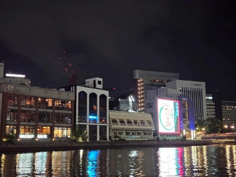 A Taste of Elegance: Fukuokas Finest Night Tour Guided Tour - An In-Depth Look at the Experience