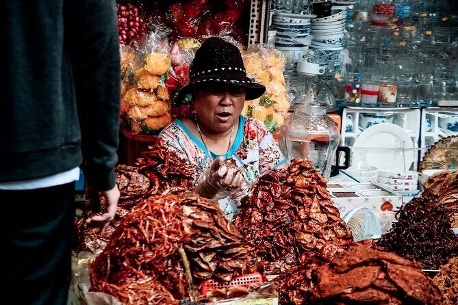 A Taste of Hidden Mexico City - Exploring Mexico Citys Most Authentic Flavors