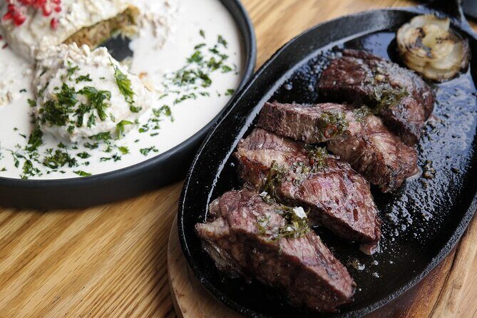 A Taste of Hidden Mexico City - The Experience: What to Expect