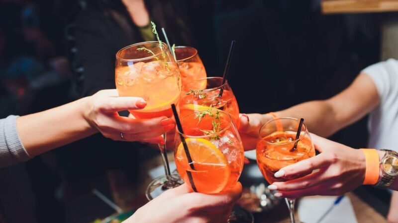 A taste of Italy - An Overview of the Experience