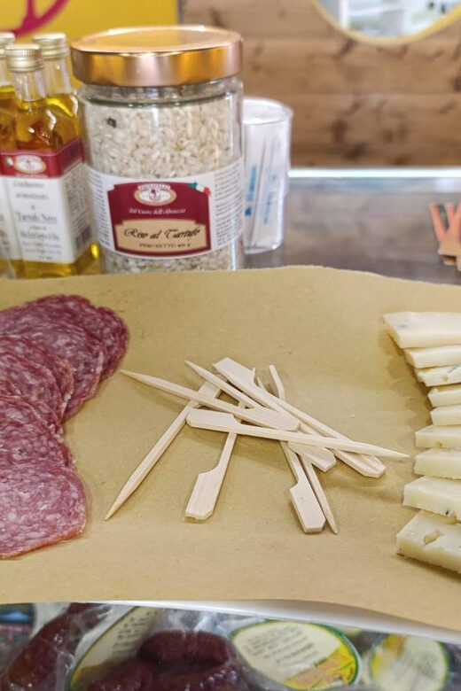 A taste of Italy - Practical Considerations and Value
