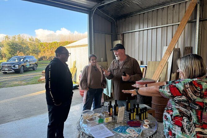 A Taste of Kapiti - Kapiti Foodie Delights Tour - Spirits and Distilling