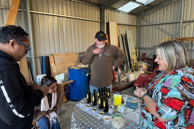 A Taste of Kapiti - Kapiti Foodie Delights Tour - Sweet Ending at Raumati Beach
