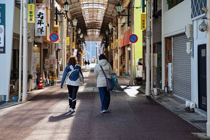 A Taste of Katsuura with Locals Private tour - FAQs