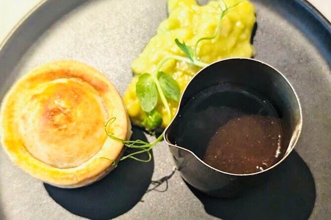 A Taste of Manchester and Salford with Meals , Drinks and Guide - The Bridgewater Hall and Canal