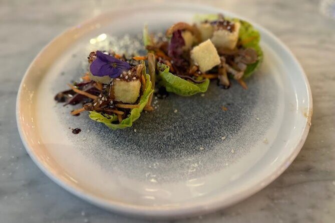 A Taste of Manchester and Salford with Meals , Drinks and Guide - Food and Drink in Manchester