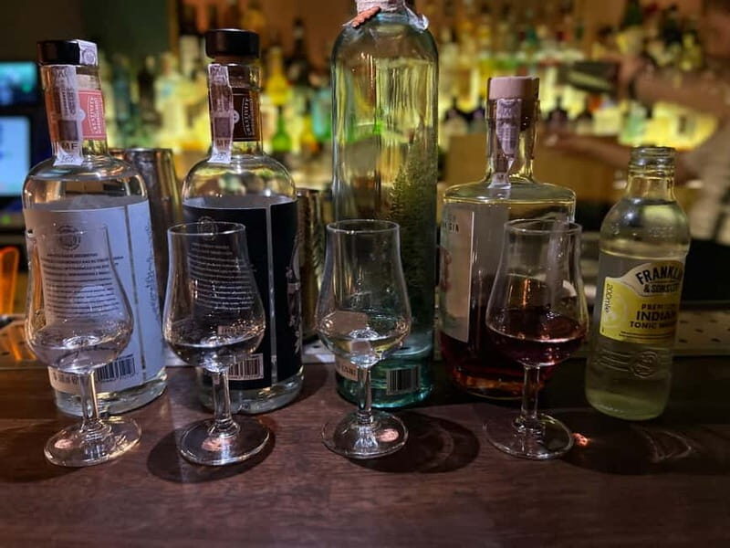 A Taste of Poland: Vodka & Liquor Tasting Tour - The Guide: Knowledge, Stories, and Friendliness