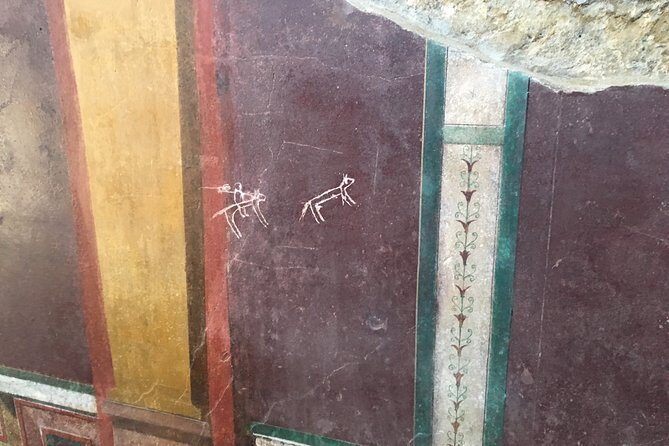A Taste of Pompeii Archaeological Park from your Home - Why This Tour Works Well