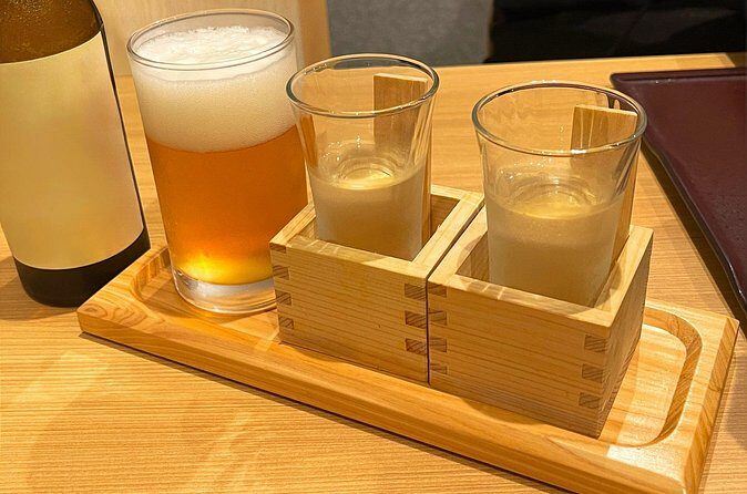 A Taste of Sapporo Sake and Beer Immersion Tour - Frequently Asked Questions