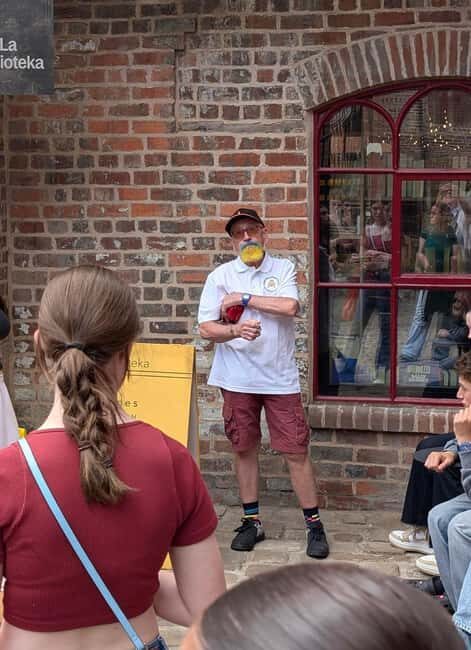 A Taste of Sheffield Food Tour - FAQ