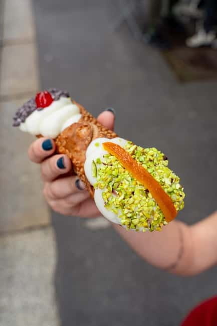 A taste of Sicily in Milan: Cannoli & Granite Artigianali - Key Points