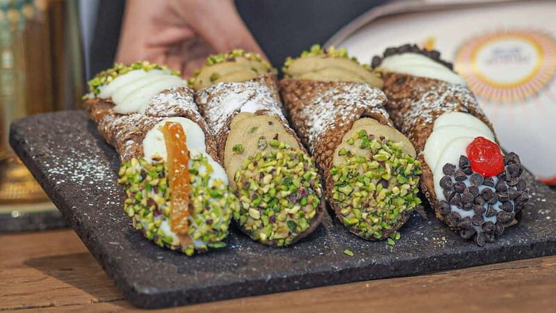 A taste of Sicily in Milan: Cannoli & Granite Artigianali - Unpacking the Experience: A Closer Look