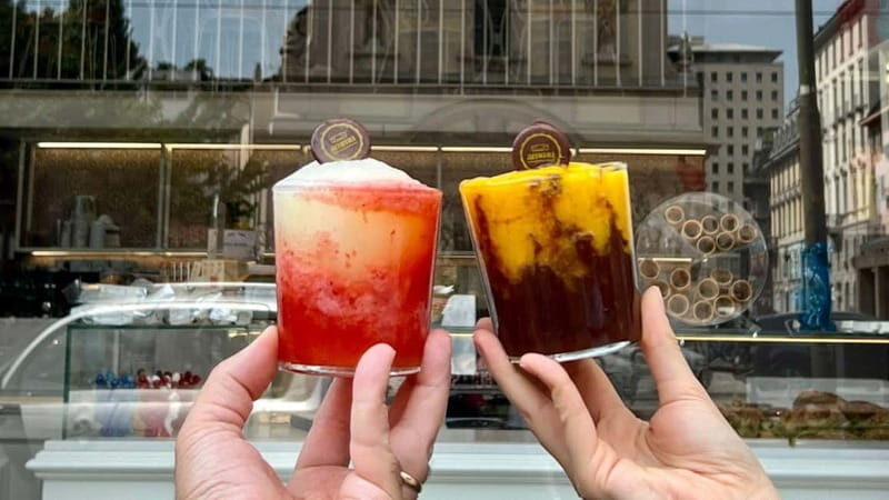 A taste of Sicily in Milan: Cannoli & Granite Artigianali - FAQ