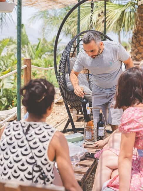 A Taste of Sicily: Wine, Picnic and Stunning Views Escape - Introduction