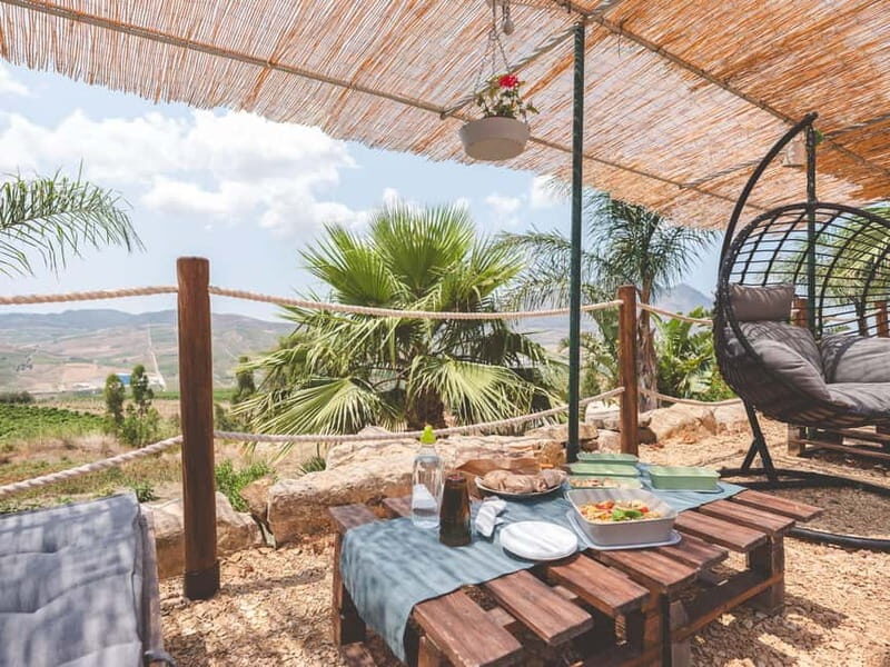 A Taste of Sicily: Wine, Picnic and Stunning Views Escape - Analyzing the Experience Value