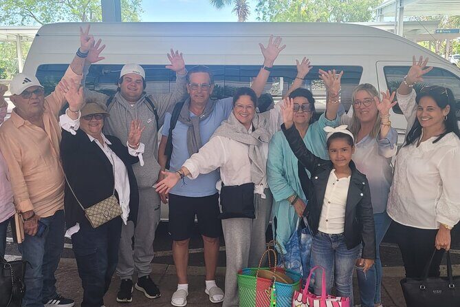 A Taste Of The Island Tour - Key Points