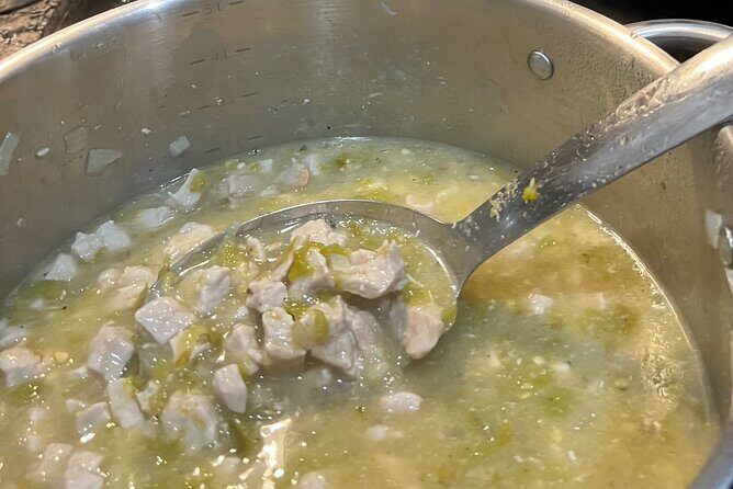 A Taste of Tradition the Southwest Green Chile Experience - What to Expect from This Green Chile Experience