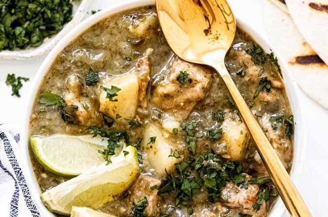 A Taste of Tradition the Southwest Green Chile Experience - Detailed Breakdown of the Itinerary