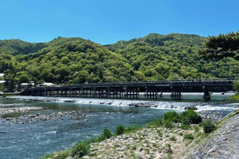 A Thousand Years in One Day: Kyoto & Nara Panoramic Tour - The Heart of Nara: Deer and Temples