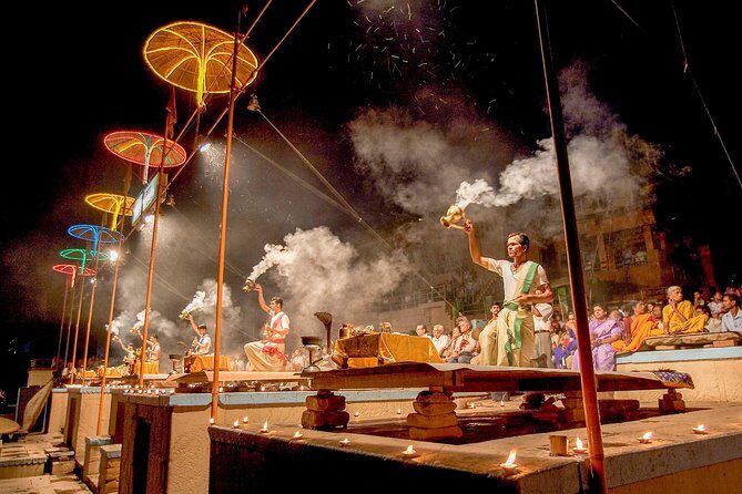 A three hour spiritual walk in Varanasi - the city that illumines truth - Key Points