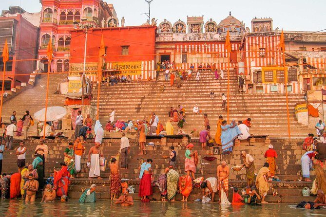 A three hour spiritual walk in Varanasi - the city that illumines truth - An in-Depth Look at the Itinerary