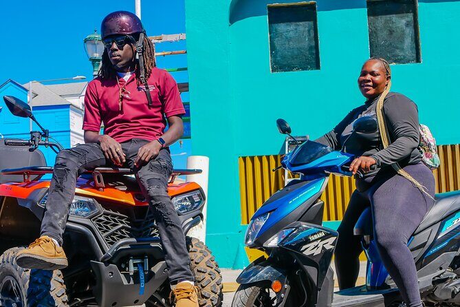 A Thrilling ATV Adventure Exploring Nassau Bahamas - An Honest Look at the Nassau ATV Tour
