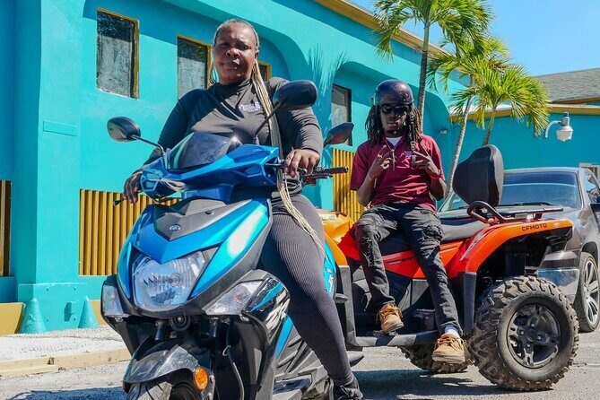 A Thrilling ATV Adventure Exploring Nassau Bahamas - Who Is This Tour Best For?