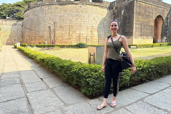 A Throbbing Walk thro Palace/Temples/Fort/Market in Old Bangalore - Key Points