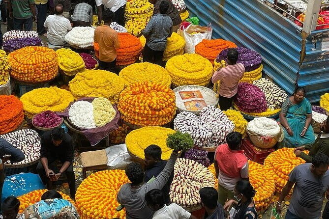 A Throbbing Walk thro Palace/Temples/Fort/Market in Old Bangalore - Who Should Take This Tour?