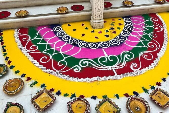 A Throbbing Walk thro Palace/Temples/Fort/Market in Old Bangalore - FAQ