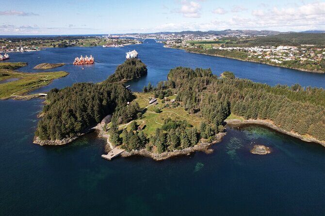 A time travelling adventure to "The Viking Farm", Avaldsnes+TVP. - A Time-Traveling Adventure to "The Viking Farm," Avaldsnes + TVP