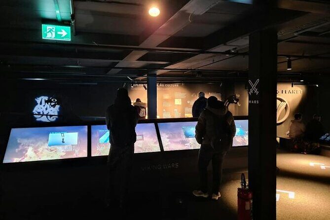 A time travelling adventure to "The Viking Farm", Avaldsnes+TVP. - Key Points