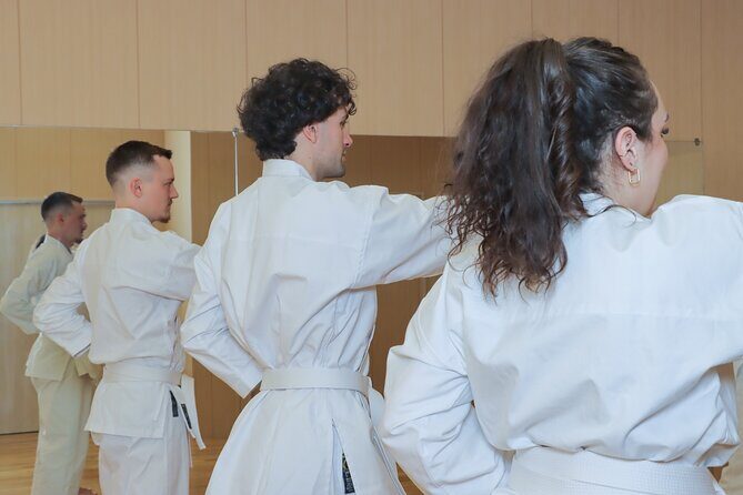A Tokyo Karate Dojo Activity Experience - What Is the Tokyo Karate Dojo Experience?
